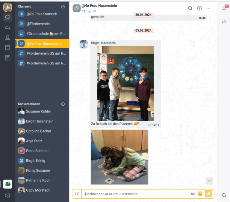 Schulcloud – Grundschule Wutha-Farnroda